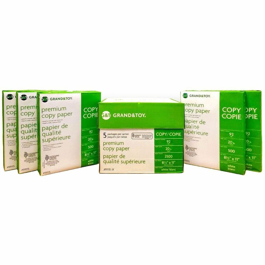 Business Source Multipurpose Paper - Madill - The Office Company