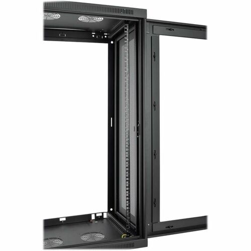 Eaton SmartRack 21U Low-Profile Switch-Depth Wall-Mount Half-Height ...