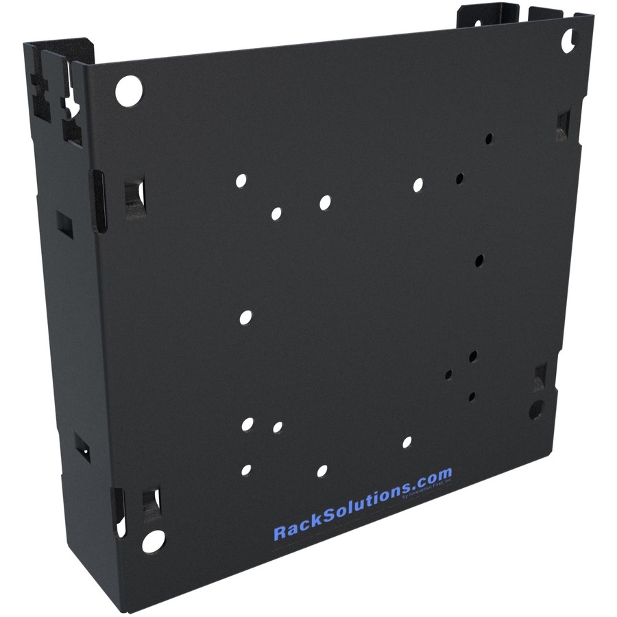 Rack Solutions 100-A Wall Mount for Dell Micro (Fixed Monitor) - 75 x ...