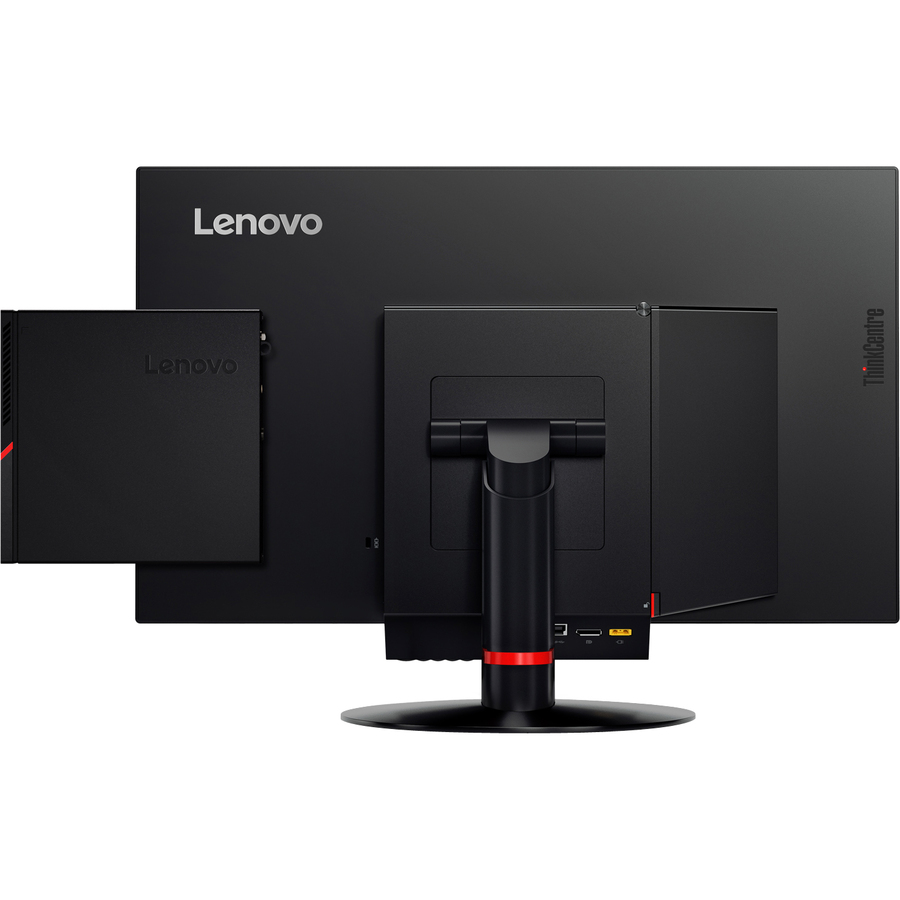 Lenovo ThinkCentre Tiny-In-One 24Gen3 Webcam Full HD LCD Monitor - 16:9 ...