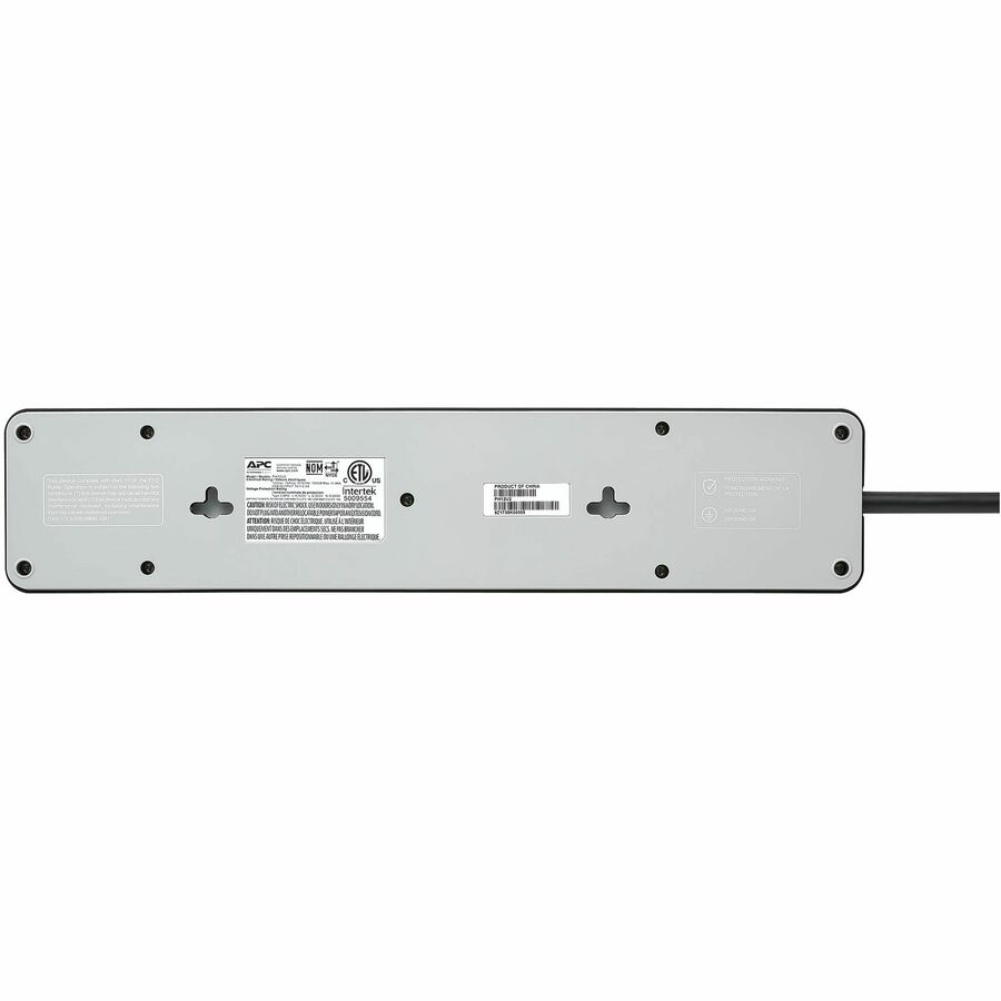 APC by Schneider Electric SurgeArrest Home/Office 12-Outlet Surge ...