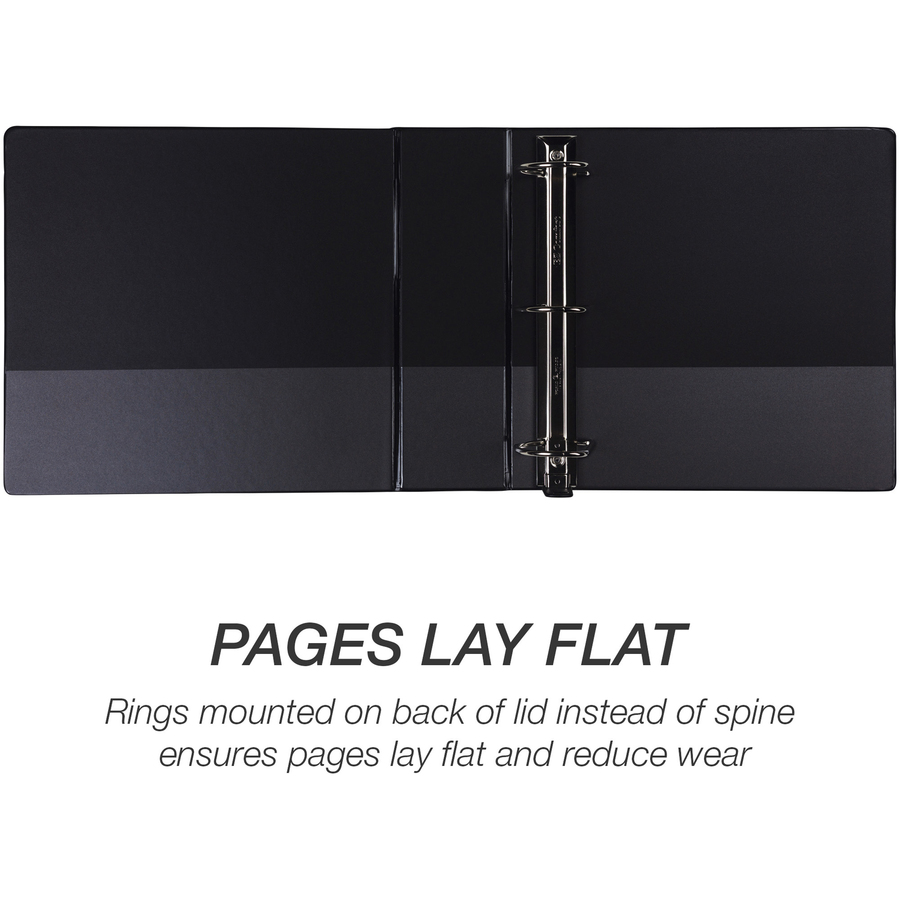 Samsill Earth's Choice Heavy Duty 4" Biobased USDA Certified Eco ...