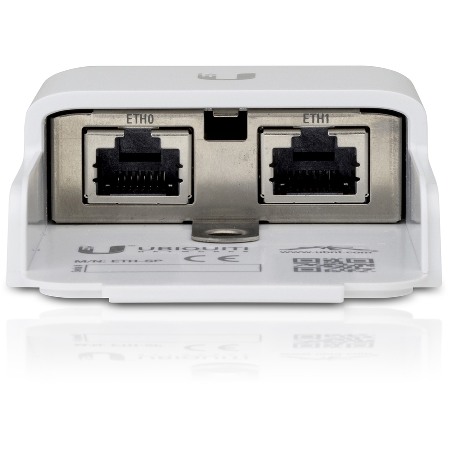 Ubiquiti ETH-SP Ethernet Surge Protector 2x Ports (ETH-SP-G2) | Ascent NZ