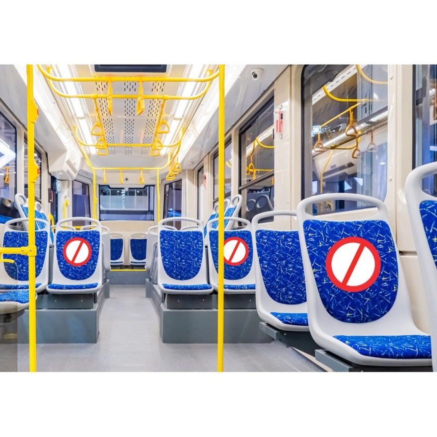 Avery® Seat Marker Symbols 10-1/2" Round Checkmark 20/pkg - 20 / Pack ...