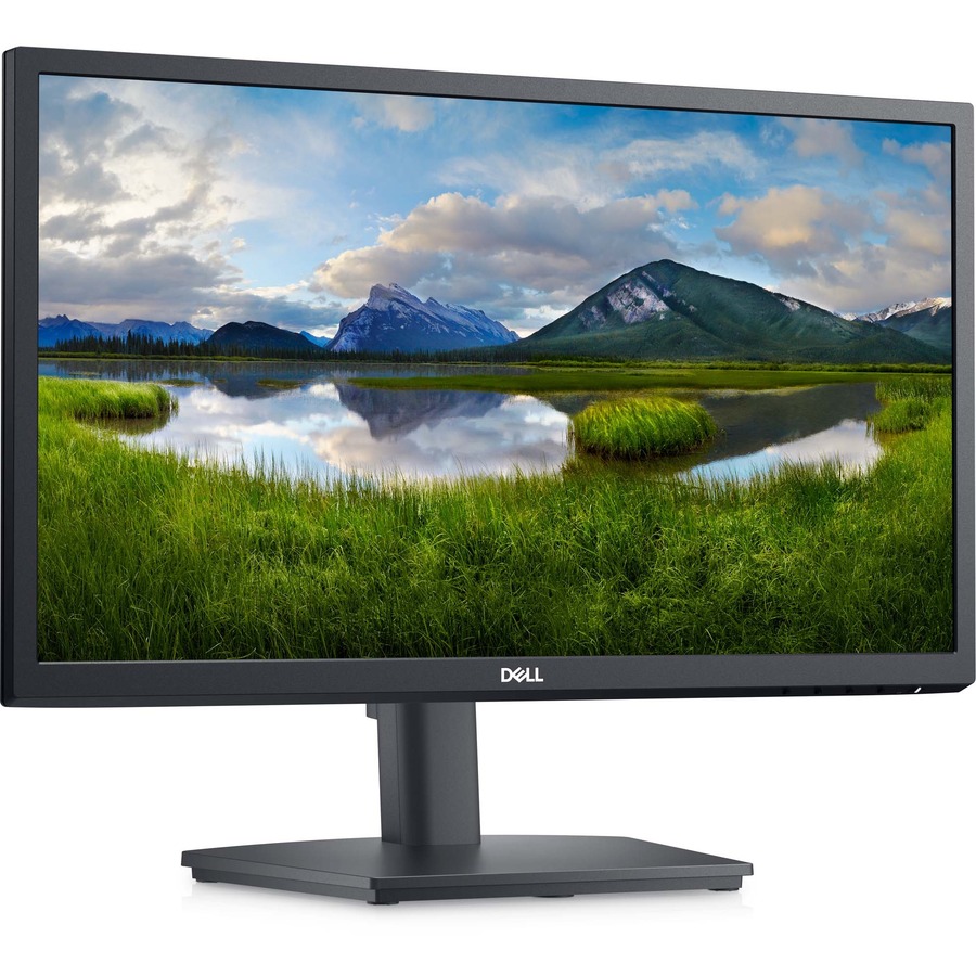 Dell E2222HS 22" Class Full HD LCD Monitor - 16:9 - Black-DELL-E2222HS