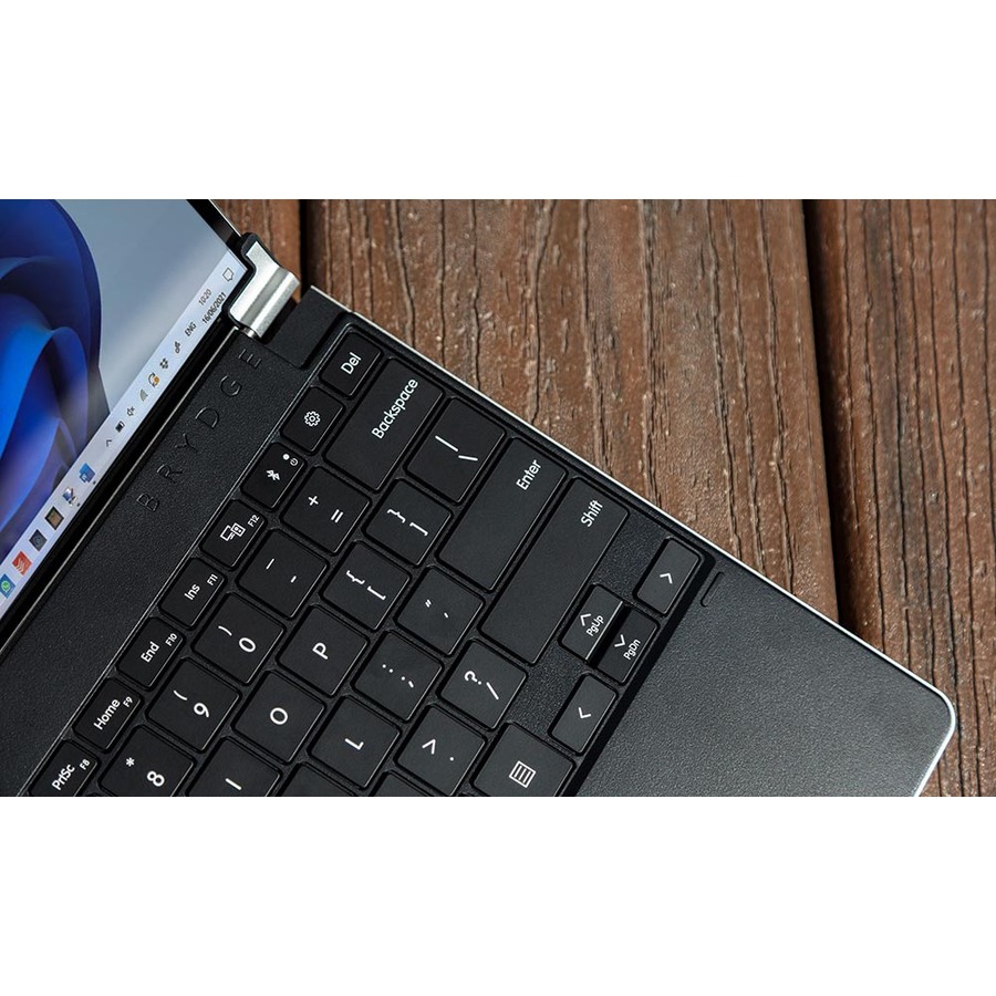 Brydge SP+ Wireless Keyboard with Touchpad for Surface Pro 8-BRY70312