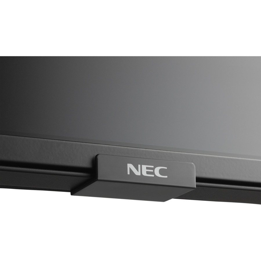 Sharp NEC Display 43" Wide Color Gamut Ultra High Definition Professional Display with PCAP ...