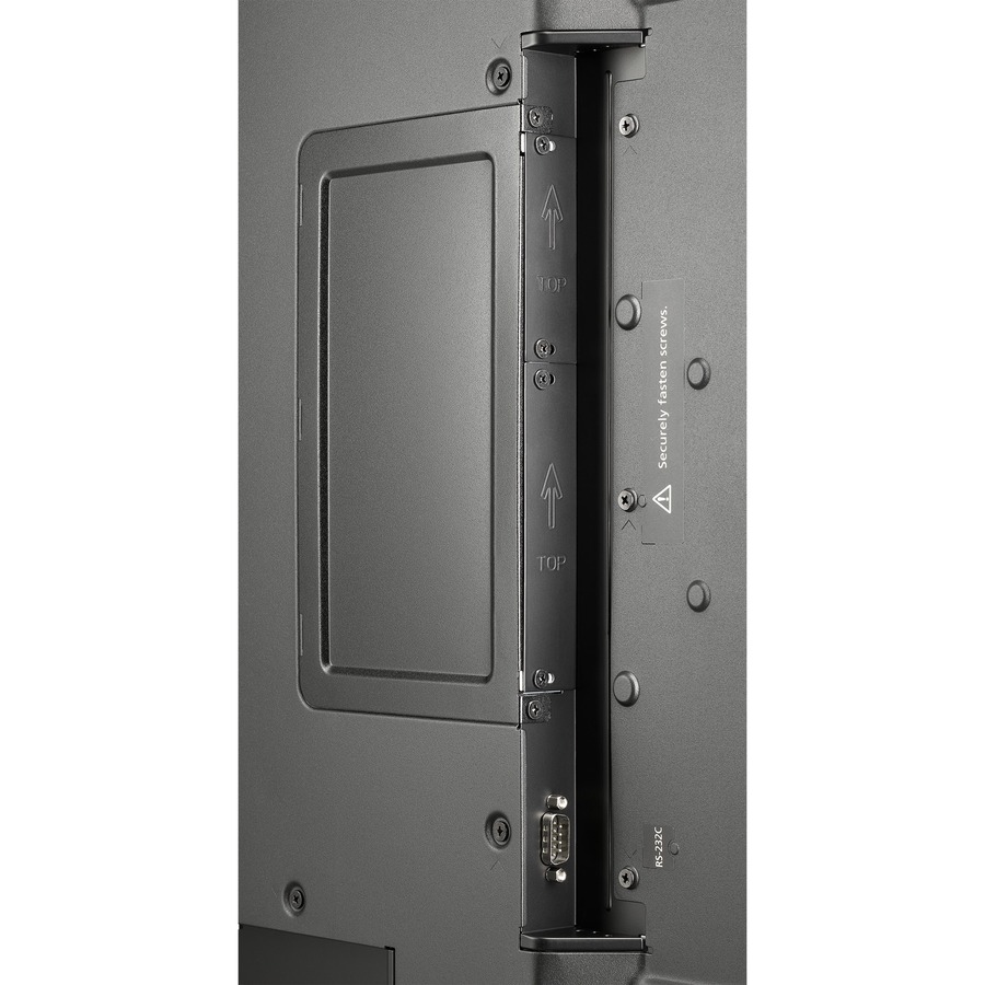 Sharp NEC Display 65" Ultra High Definition Commercial Display with Pre ...