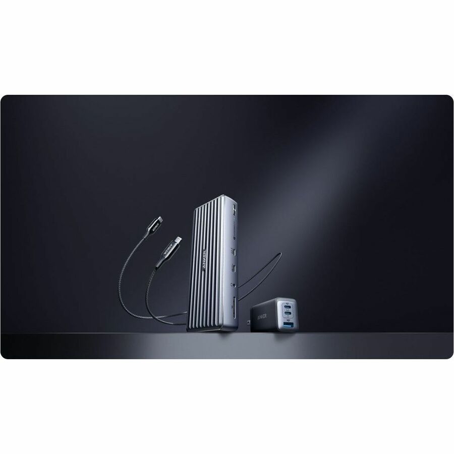 ANKER 717 Charger (140W) Series 7 - 140 W-A2341111