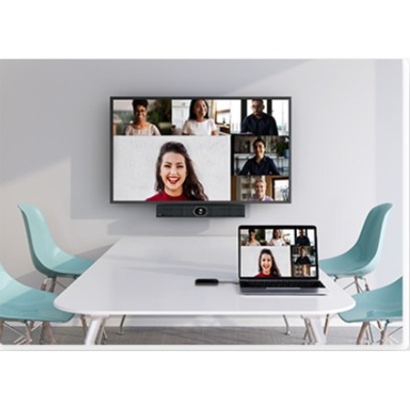 Yealink A30 Meeting Bar with CTP18 Touch Panel-A30-020