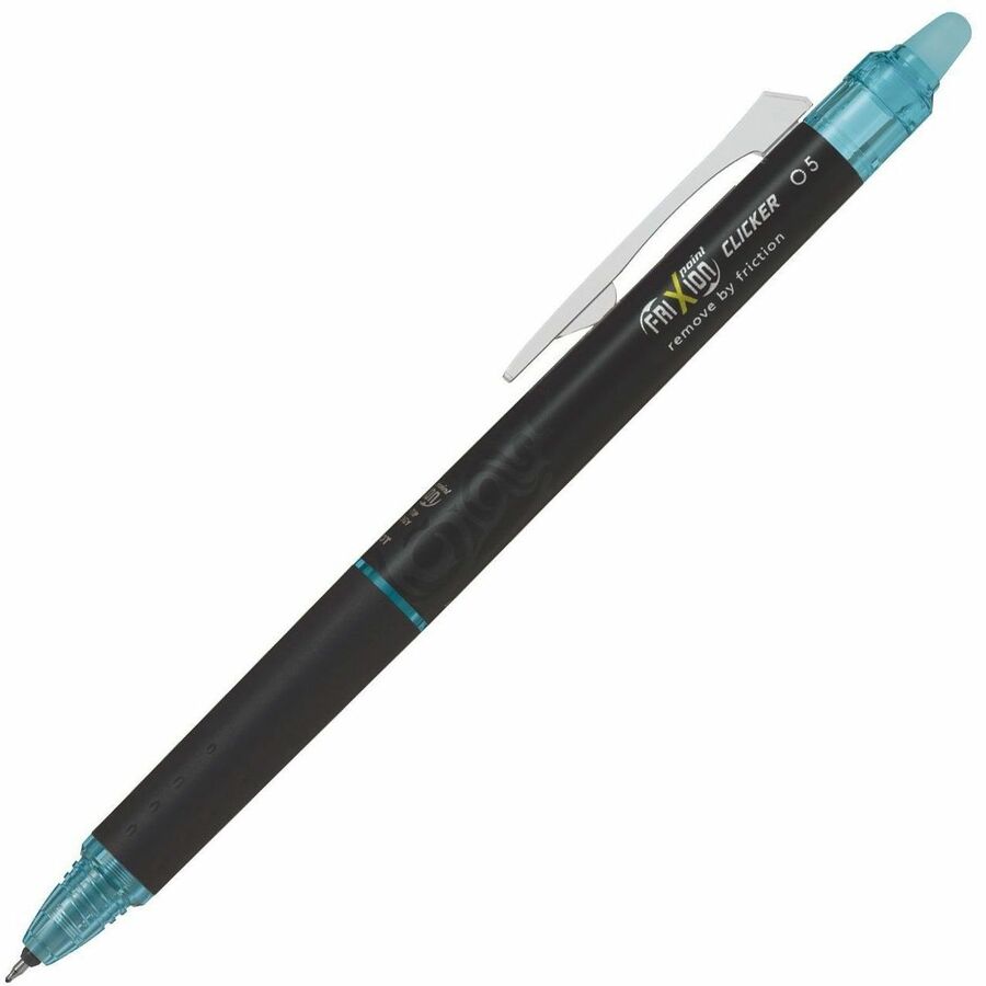 FriXion FriXion Point Gel Pen - Extra Fine, Ultra Fine Pen Point - 0.5 ...