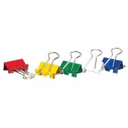 Business Source Binder Clip - Madill - The Office Company