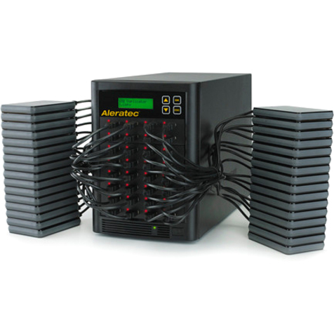 Aleratec Copy Tower SA 1:31 Hard Drive Duplicator - Caretek IT Solutions