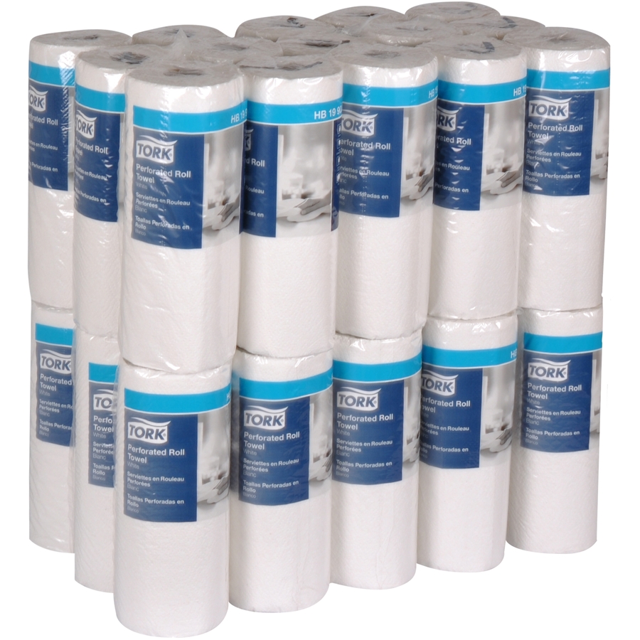 Tork Perforated Roll Towel White - Tork Perforated Roll Towel White ...