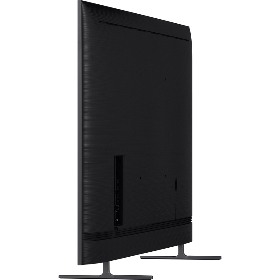 Samsung Q80R QN55Q80RAF 54.6" Smart LED-LCD TV - 4K UHDTV - Carbon ...