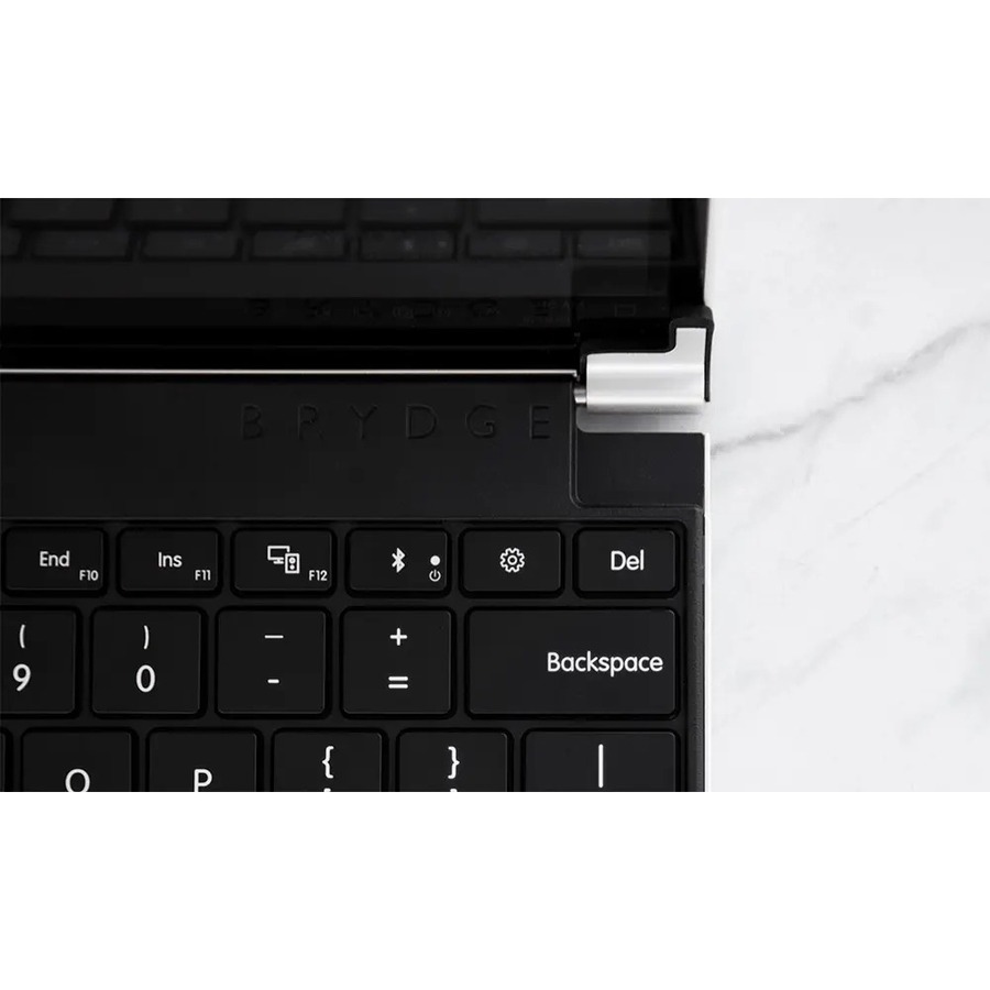 Brydge SP+ Wireless Keyboard with Touchpad for Surface Pro 8-BRY70312