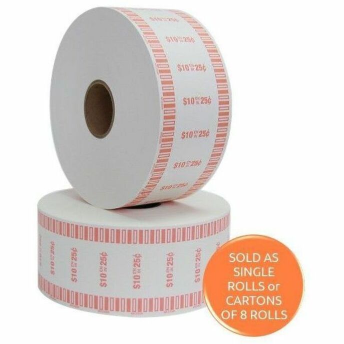 Northern Specialty Supplies Automatic Coin Wrapper Rolls for Canadian Coins