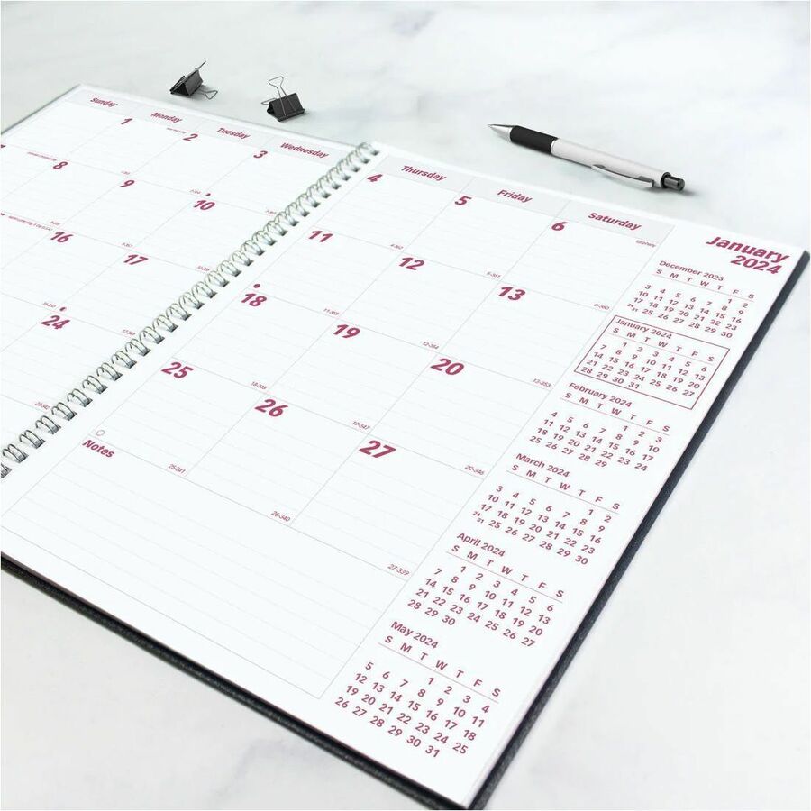 Brownline DuraFlex Planner - Planners | Dominion Blueline, Inc