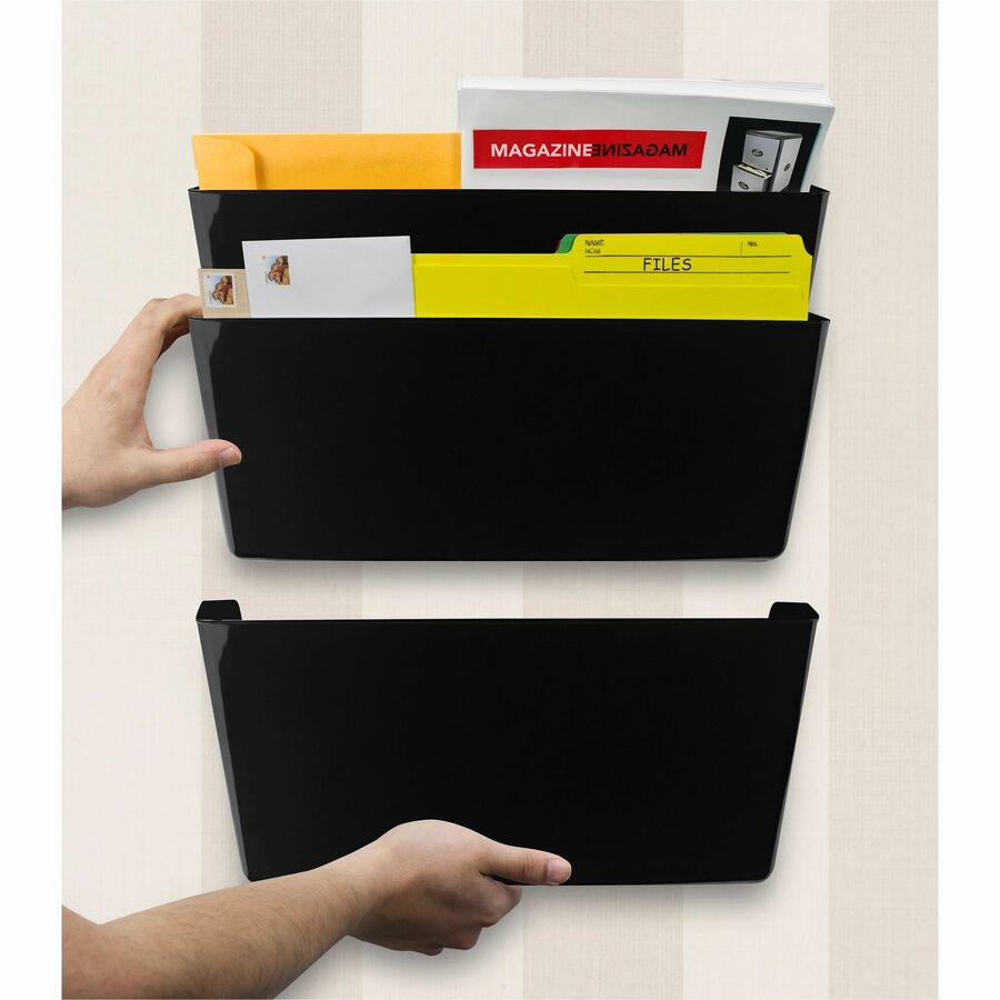 Deflect-o Wall File with Mounting Hardware - Madill - The Office Company