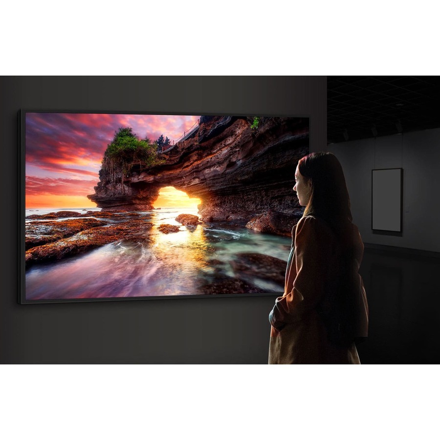 Samsung QM55R Digital Signage Display-QM55R