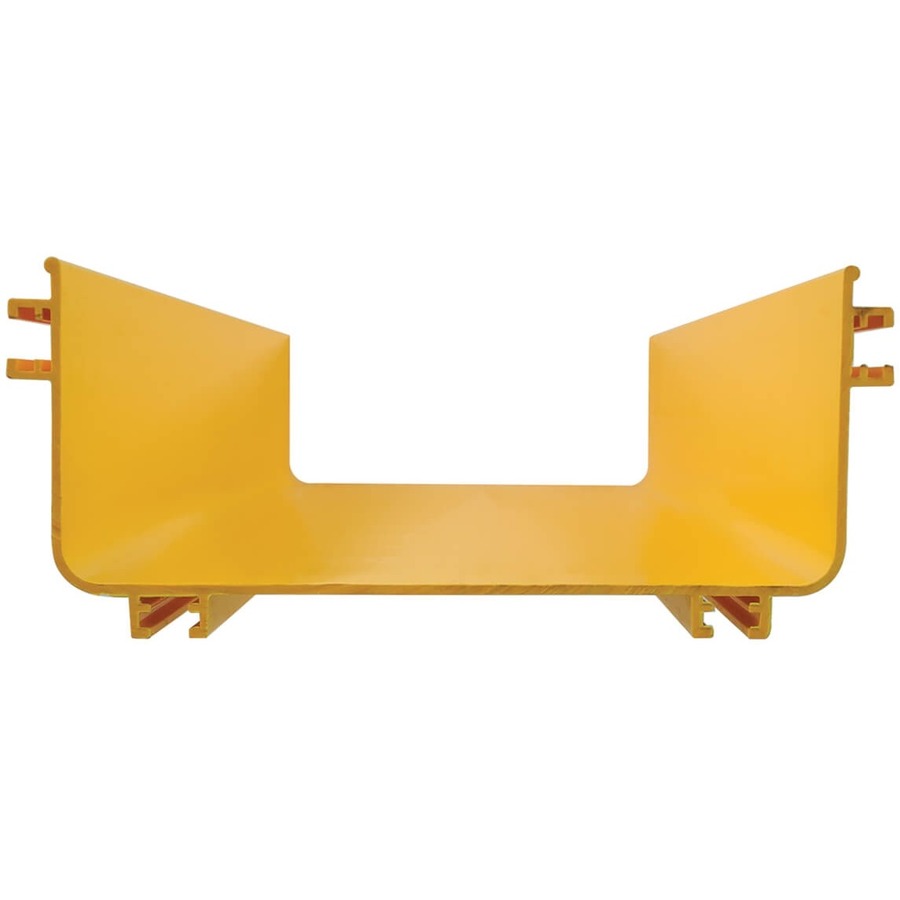 Eaton Tripp Lite Series Toolless Straight Channel Section for Fiber ...