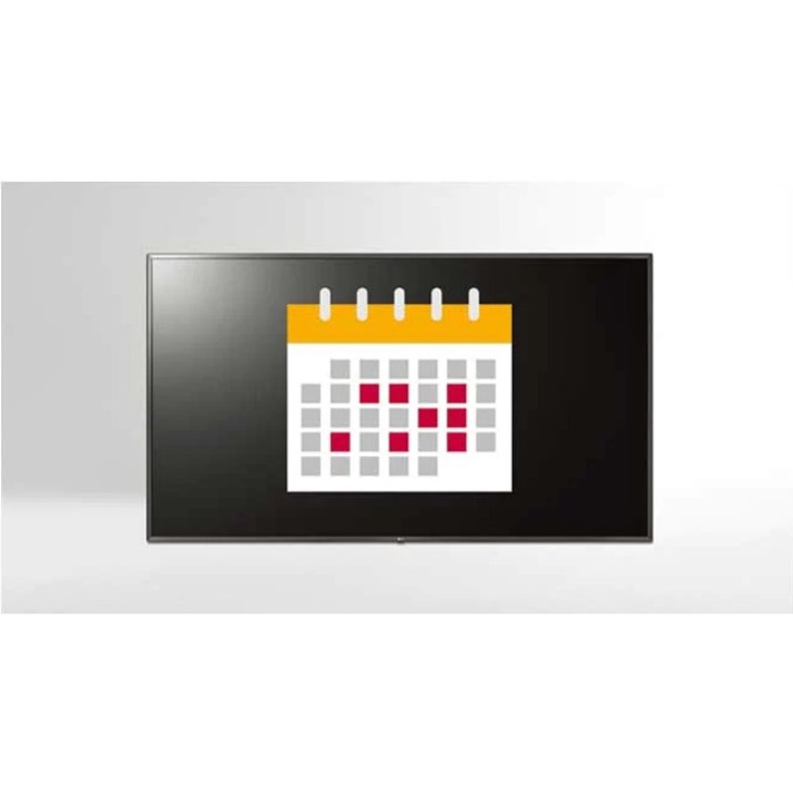 LG Commercial Lite UR340C 55UR340C9UD 55" LED-LCD TV - 4K UHDTV - Navy ...