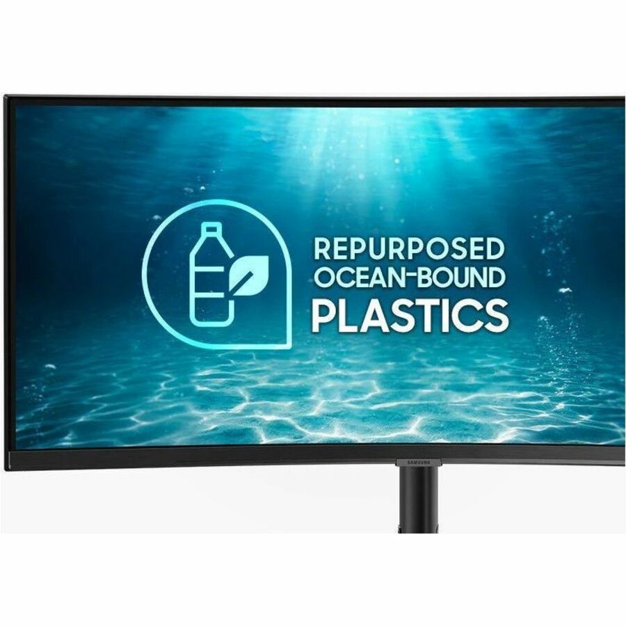 Samsung ViewFinity S6 S34C652VAU 34inch Class Webcam UW-QHD Curved ...