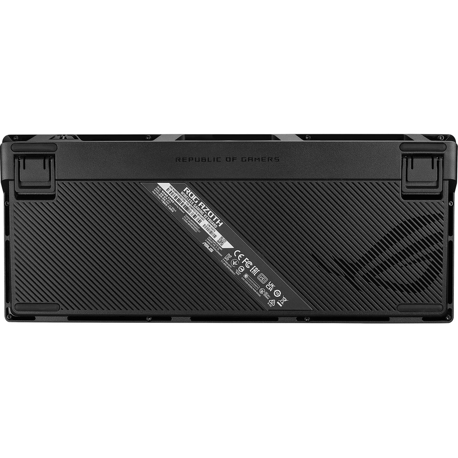 Asus ROG Azoth Gaming Keyboard - Wired/Wireless Connectivity ...