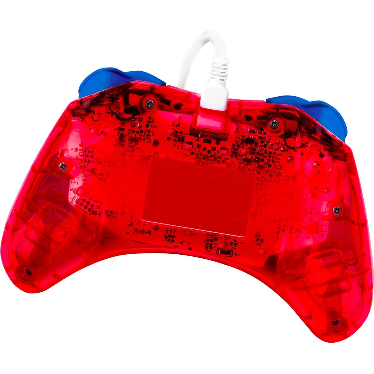 Rock Candy Nintendo Switch Mario Rock Candy Controller - CareTek ...