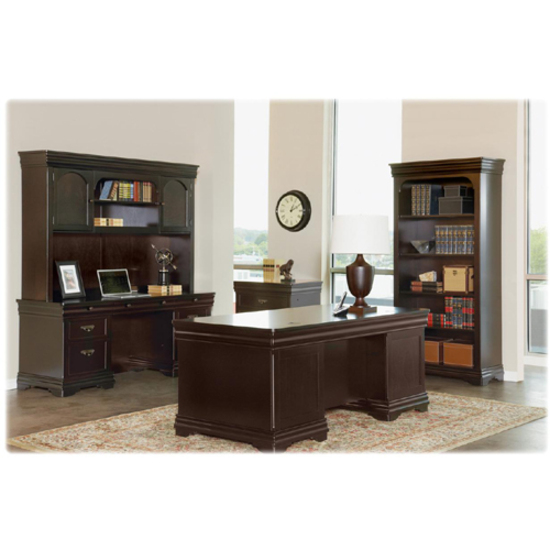 Martin Beaumont Desk with Right Return