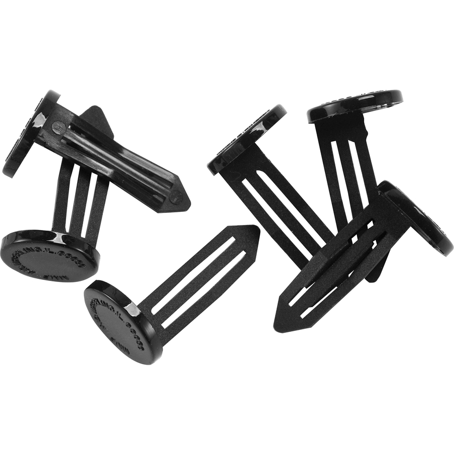 MMF261401804 : SteelMaster® Mmf Nylon Vault Key-Hole Signals - 25 / Box ...