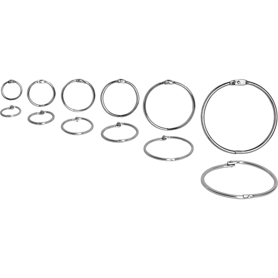 Business Source Standard Book Rings FSIoffice