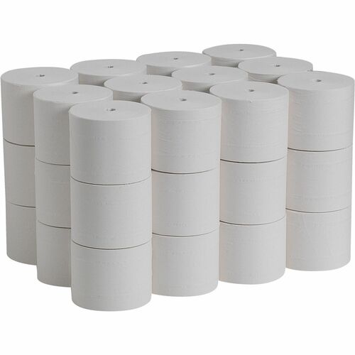 Georgia Pacific Professional Recycled Coreless Toilet Paper, 2-Ply ...