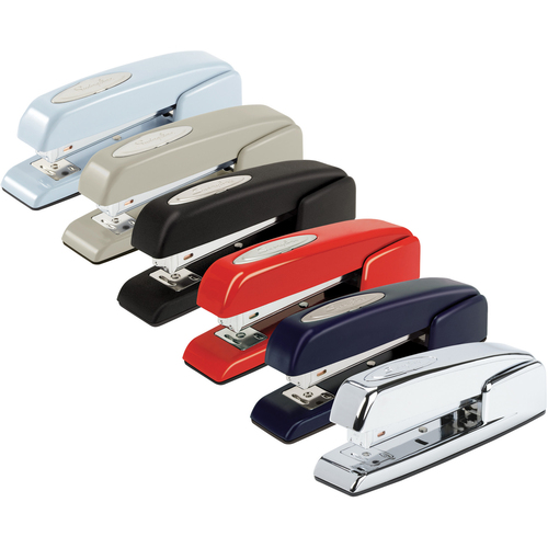 Swingline 747 Business Desk Stapler, Full Strip, 30-Sheet Capacity, Sky ...