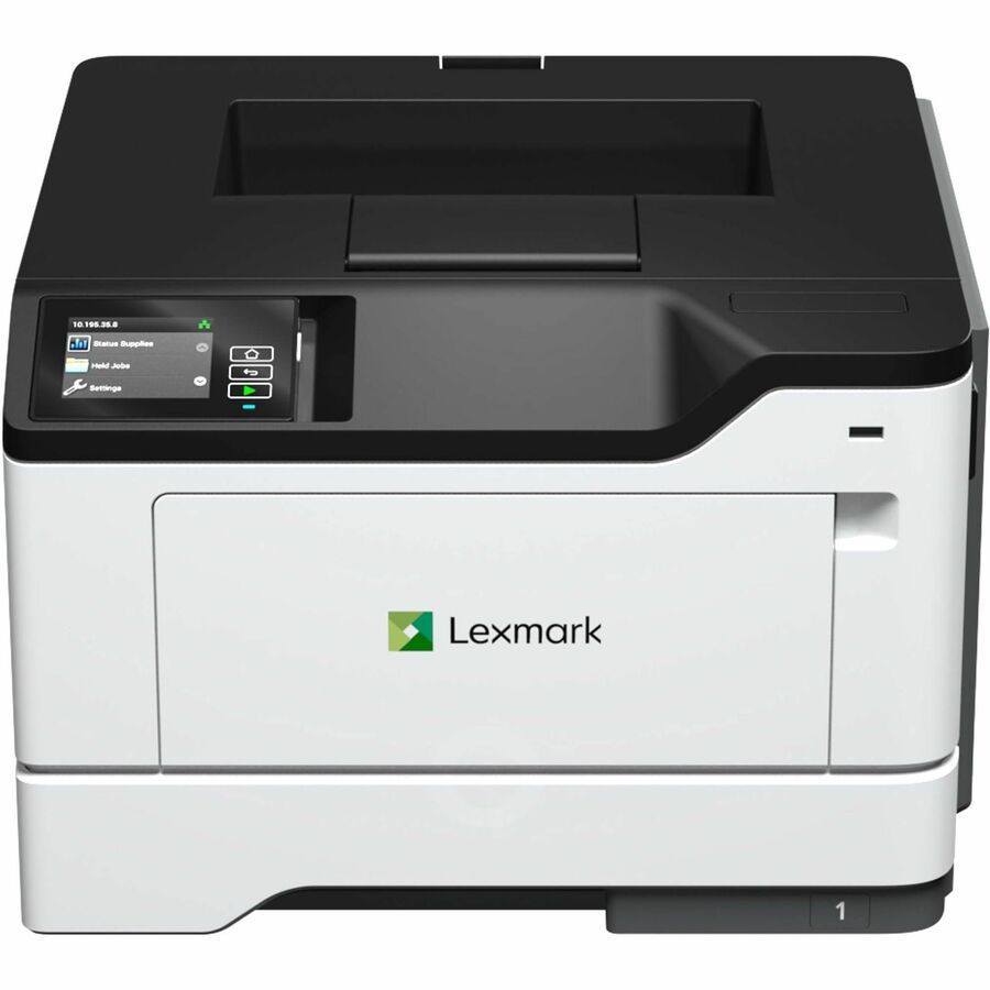 Lexmark MS531dw Desktop Wired Laser Printer - Monochrome - TAA ...