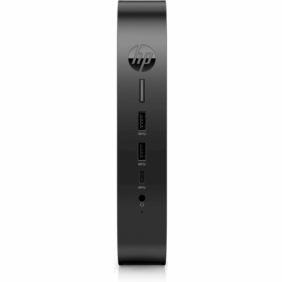 HP Elite t655 Thin Client - AMD Ryzen R2314 Quad-core (4 Core) 2.10 GHz-6R1E8AT#ABA