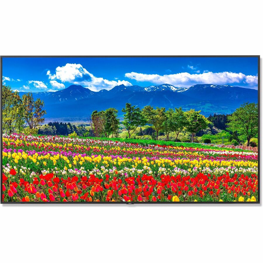 Sharp NEC Display 75" Ultra High Definition Professional Display With ...