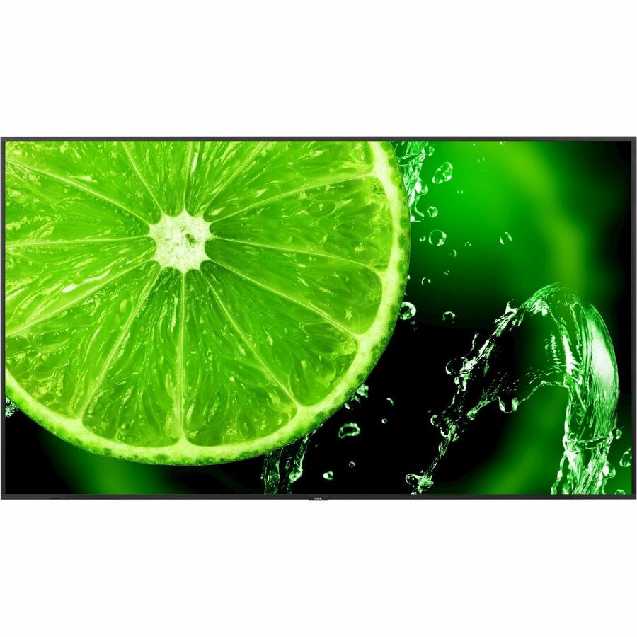 NEC Display 86" Ultra High Definition Commercial Display-E868