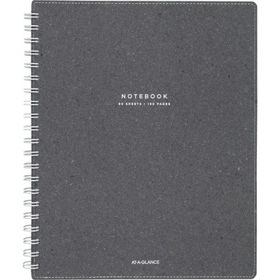MEAYP14545 : Mead® Mead Meeting Notebook Twin Wire - Twin Wirebound ...
