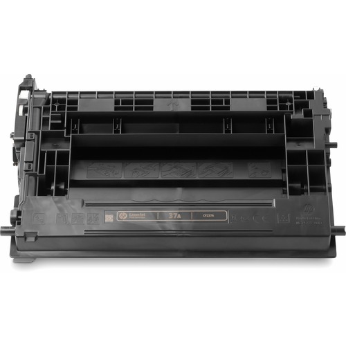 HP 37A (CF237A) Toner Cartridge, Black - W.B. Mason