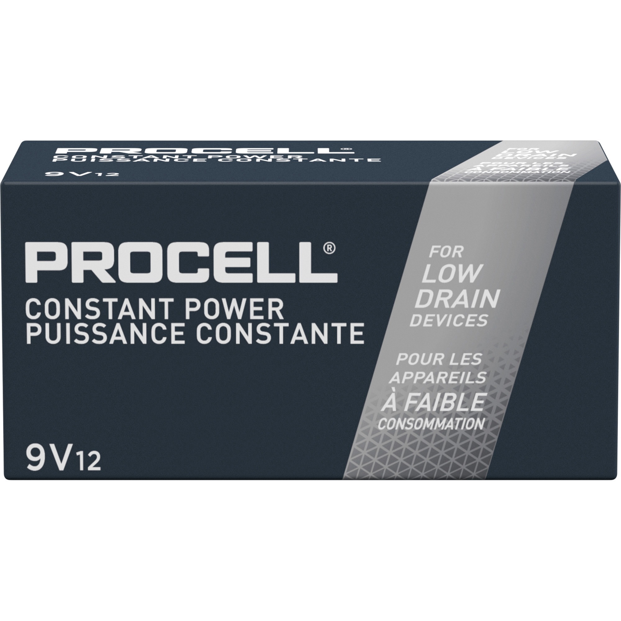 Procell by Duracell 9-Volt Alkaline Batteries | JD Office Products