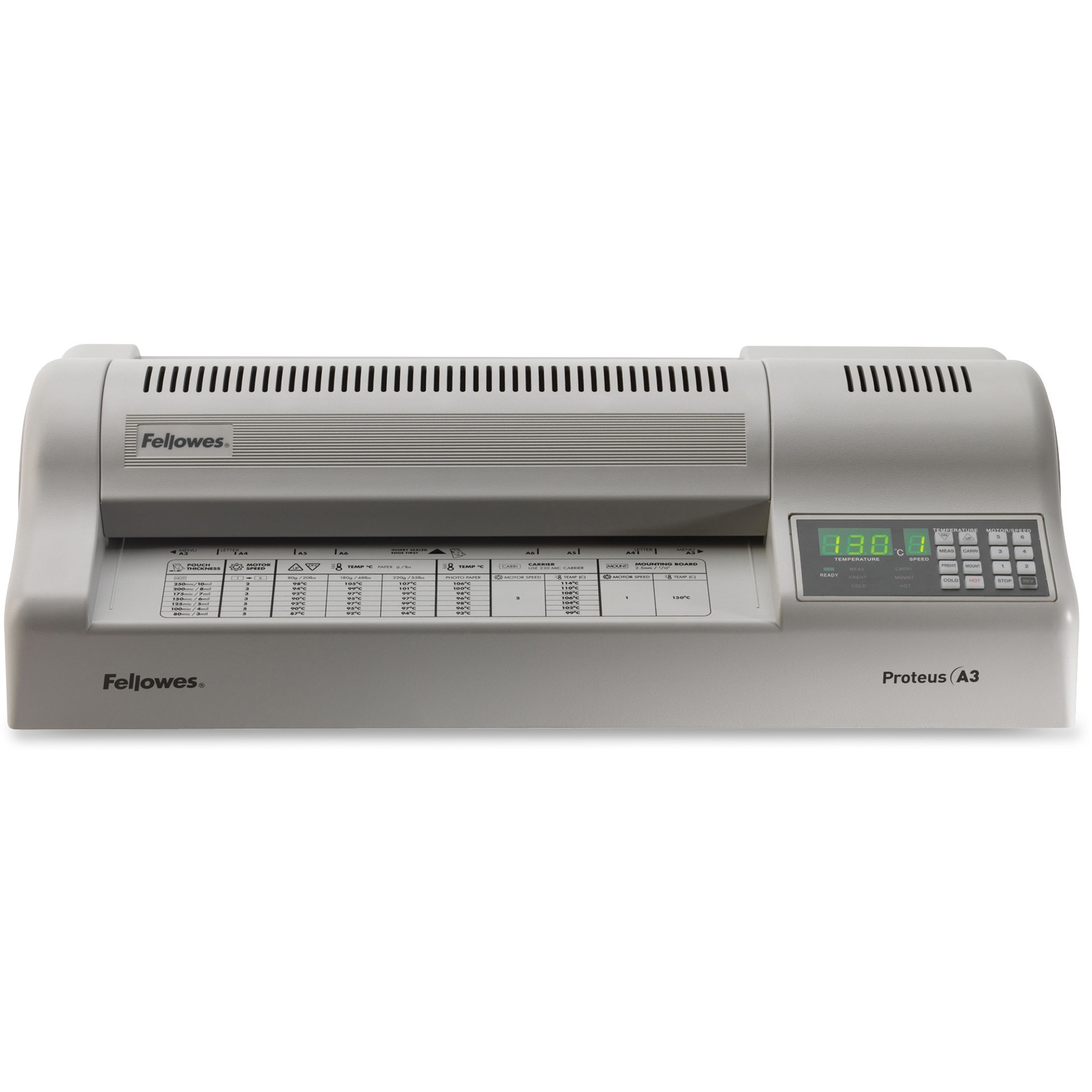Fellowes Proteus 125 Laminator | Advantage Office Products