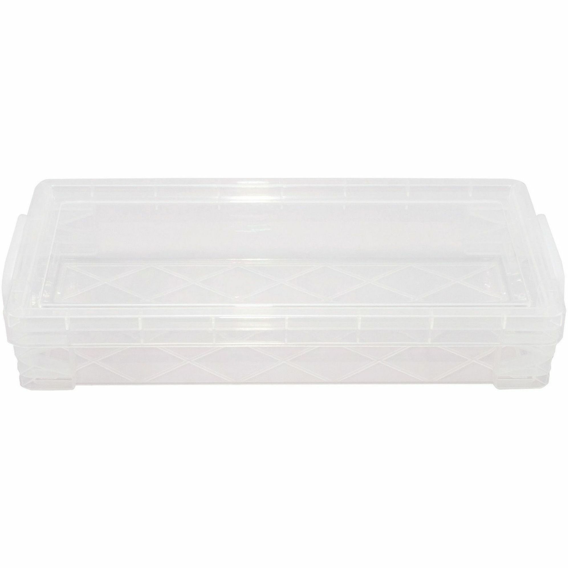 Advantus Super Stacker Pencil Box | GOS