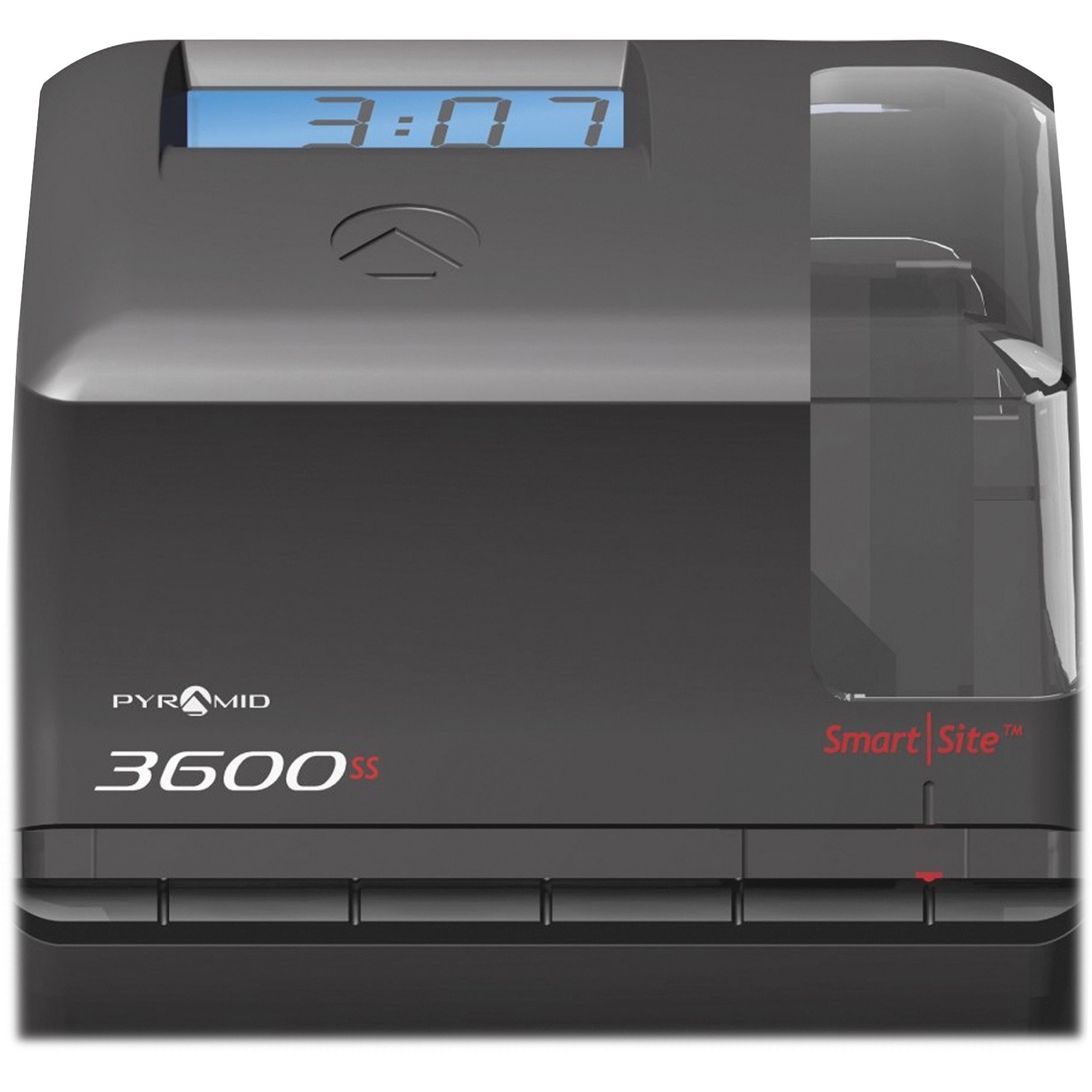 PTI3600SS : Pyramid Technologies Pyramid Time Systems 3600ss Time Clock ...