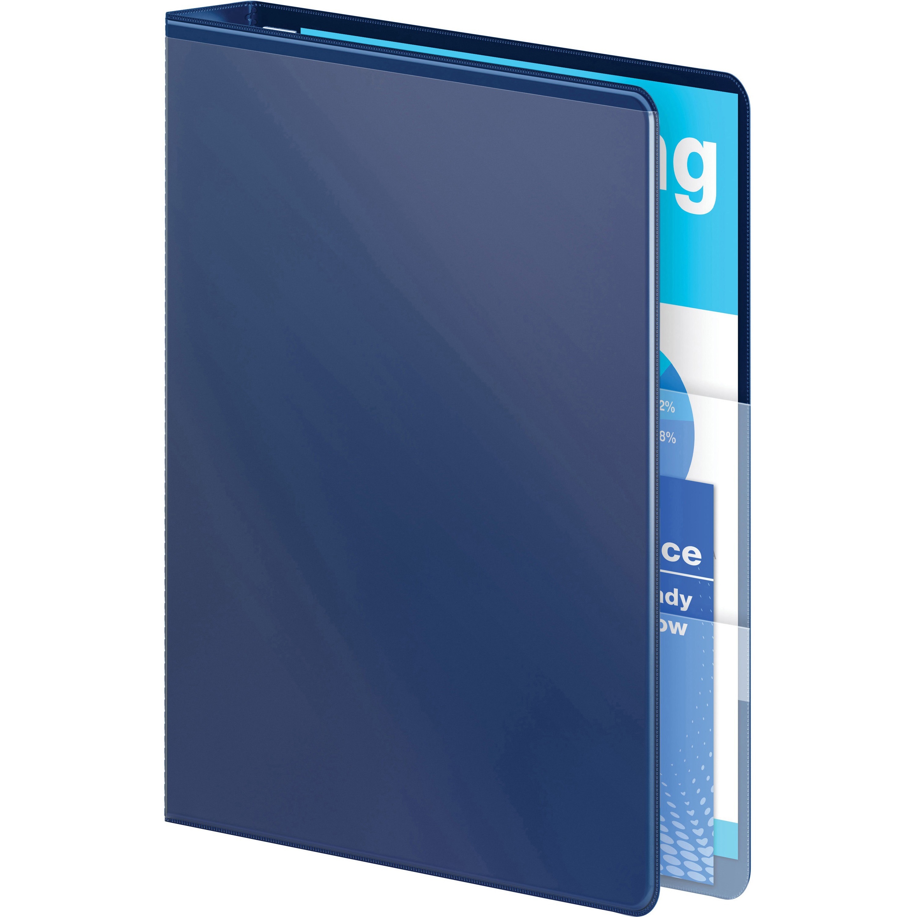 WLJ86614295 : Quartet® Wilson Jones Extra Durable Hinge Ultra-Duty View ...