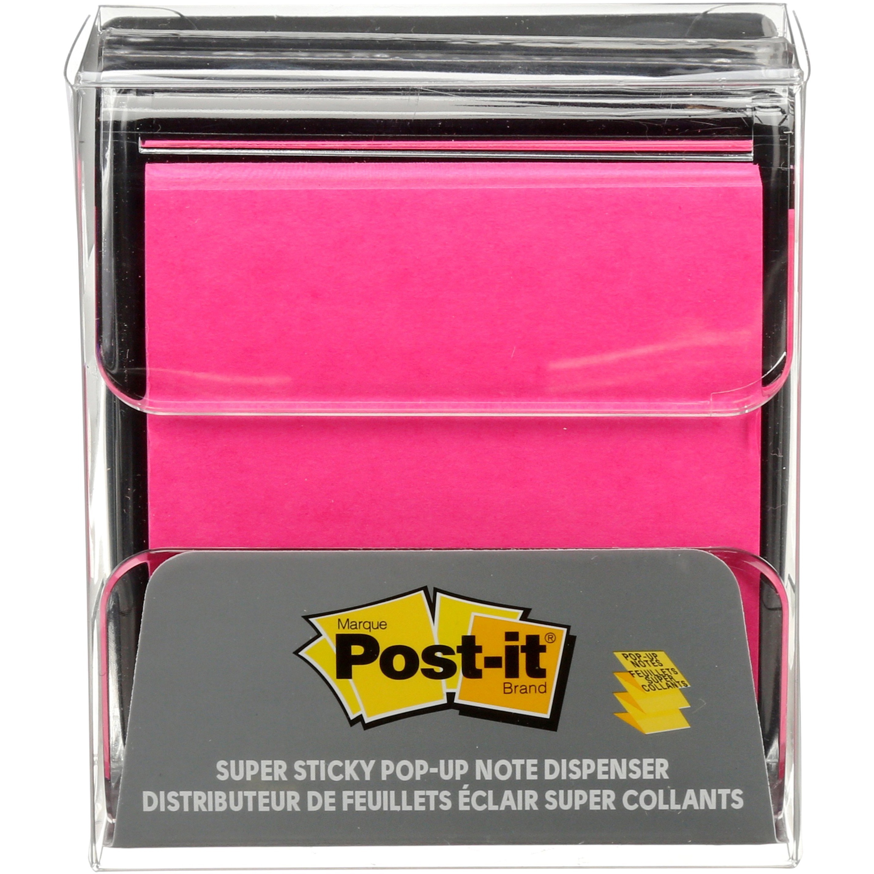 Post-it® Note Dispenser | beePLUS Workplace Solutions