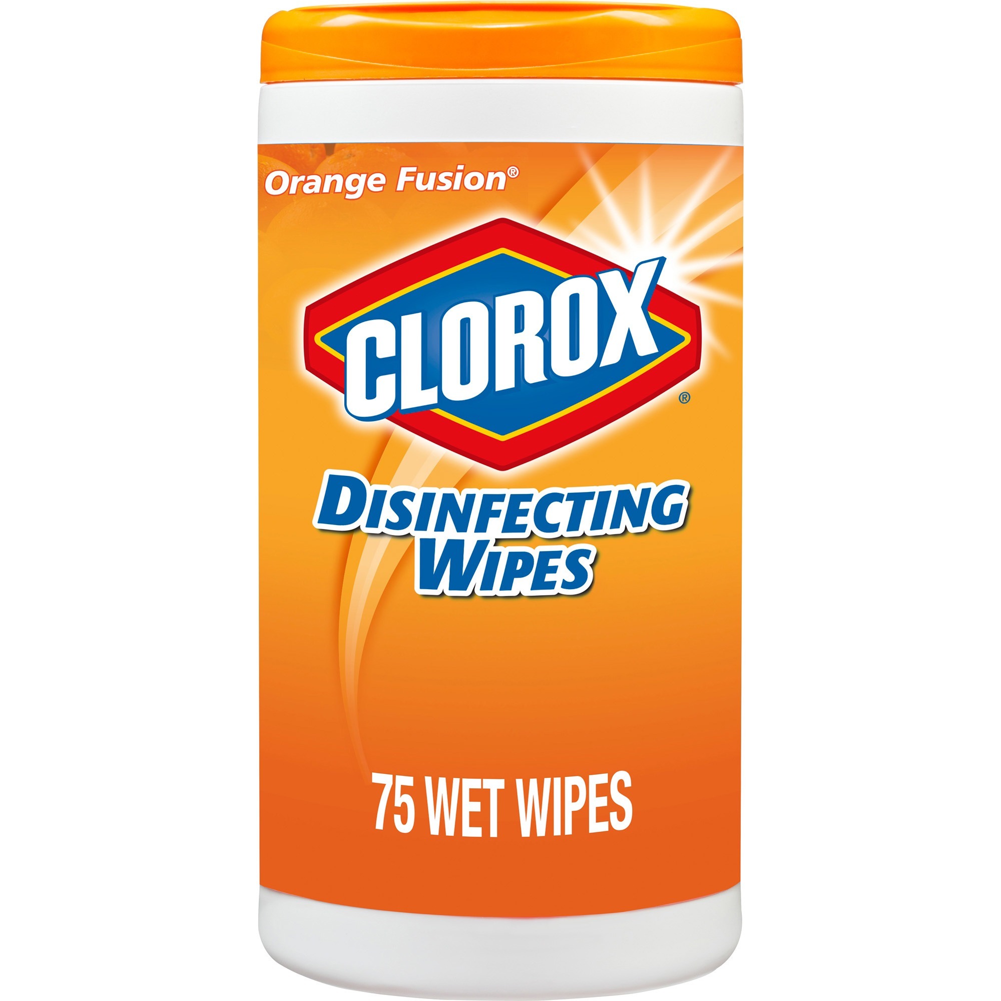 CLO01686CT : Clorox® Clorox Disinfecting Wipes, Bleach-Free Cleaning ...