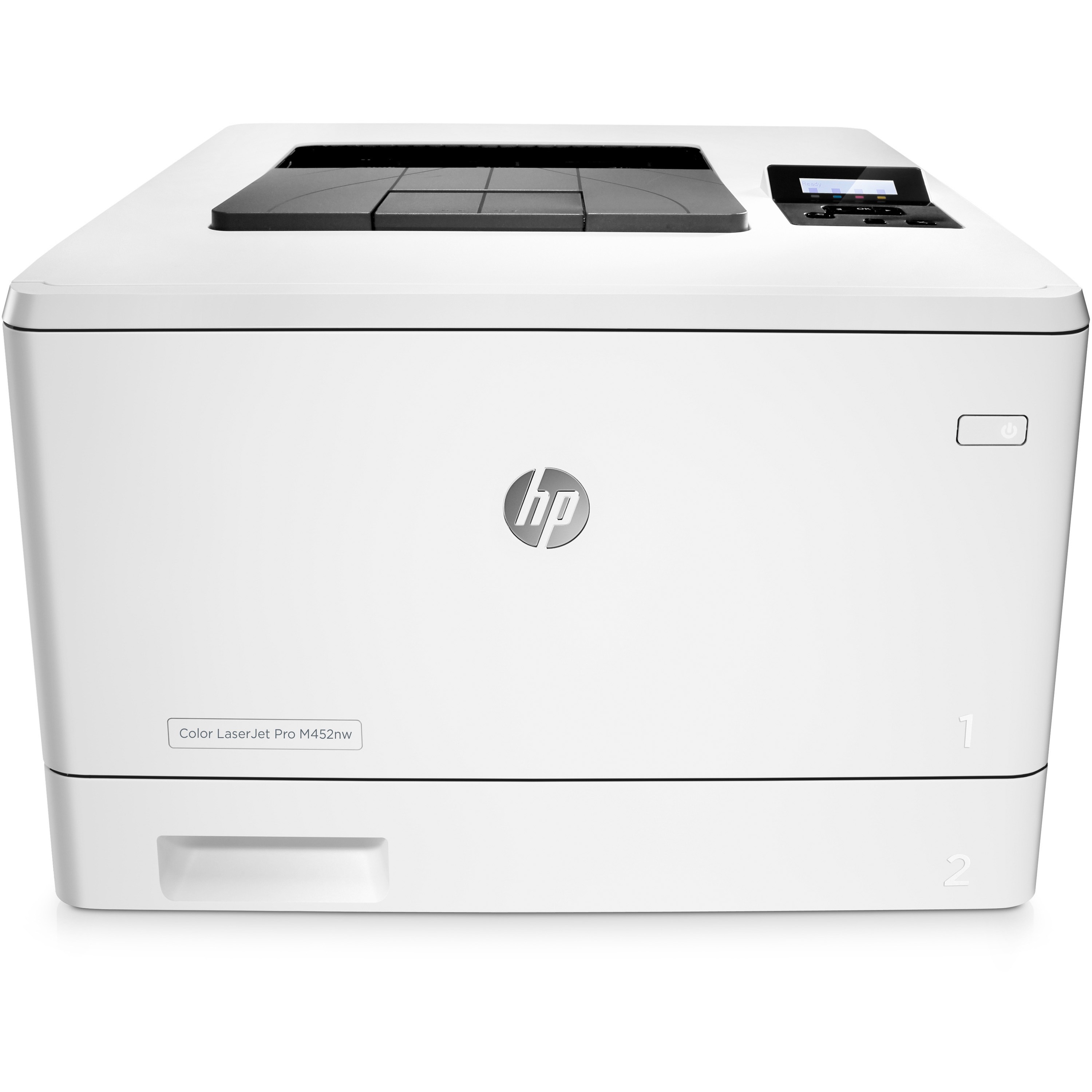 HEWCF388A : HP Hp Laserjet Pro M452nw Laser Printer - Color - A4 ...