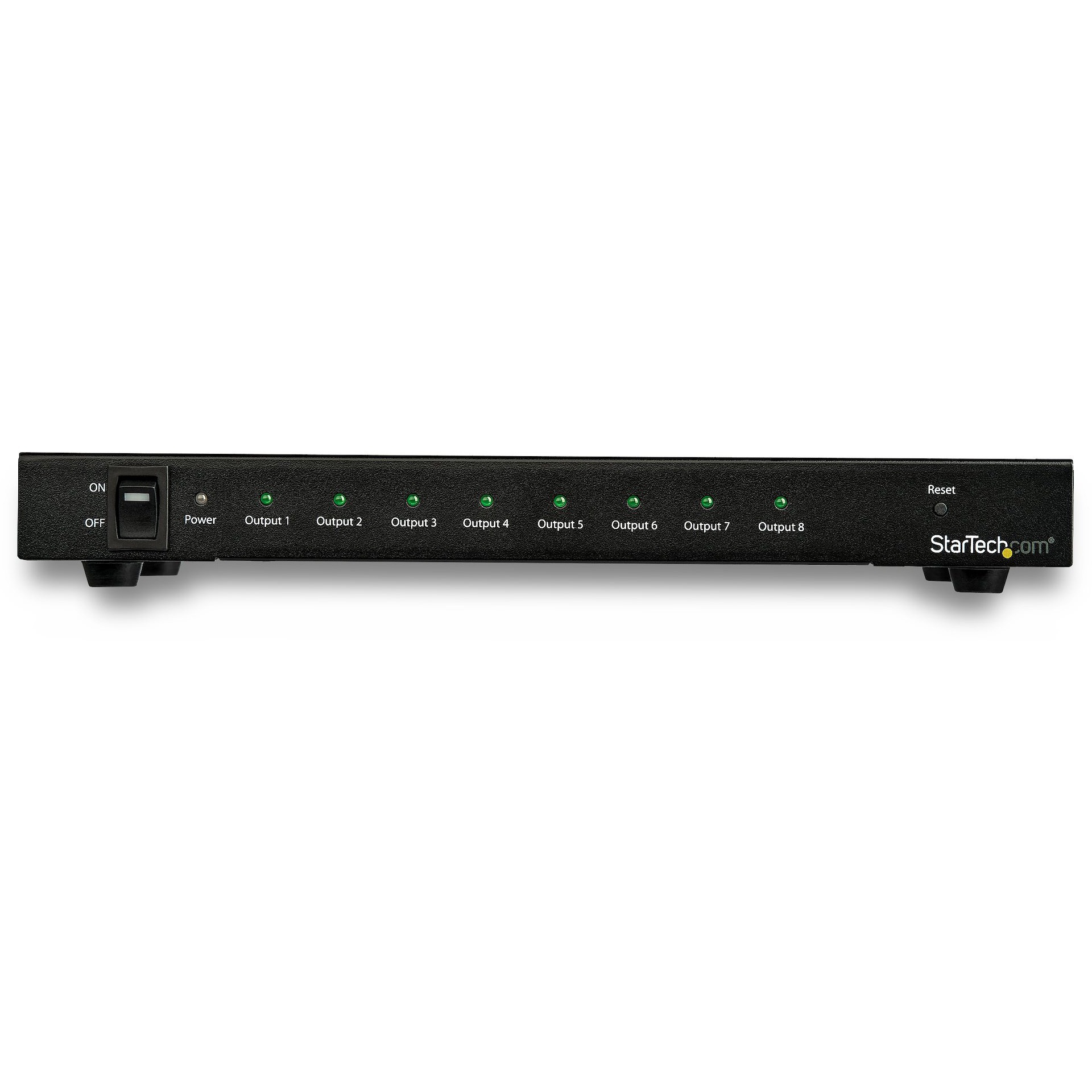 StarTech.com 8-Port 4K 60Hz HDMI Splitter | Butler's Office Equipment ...
