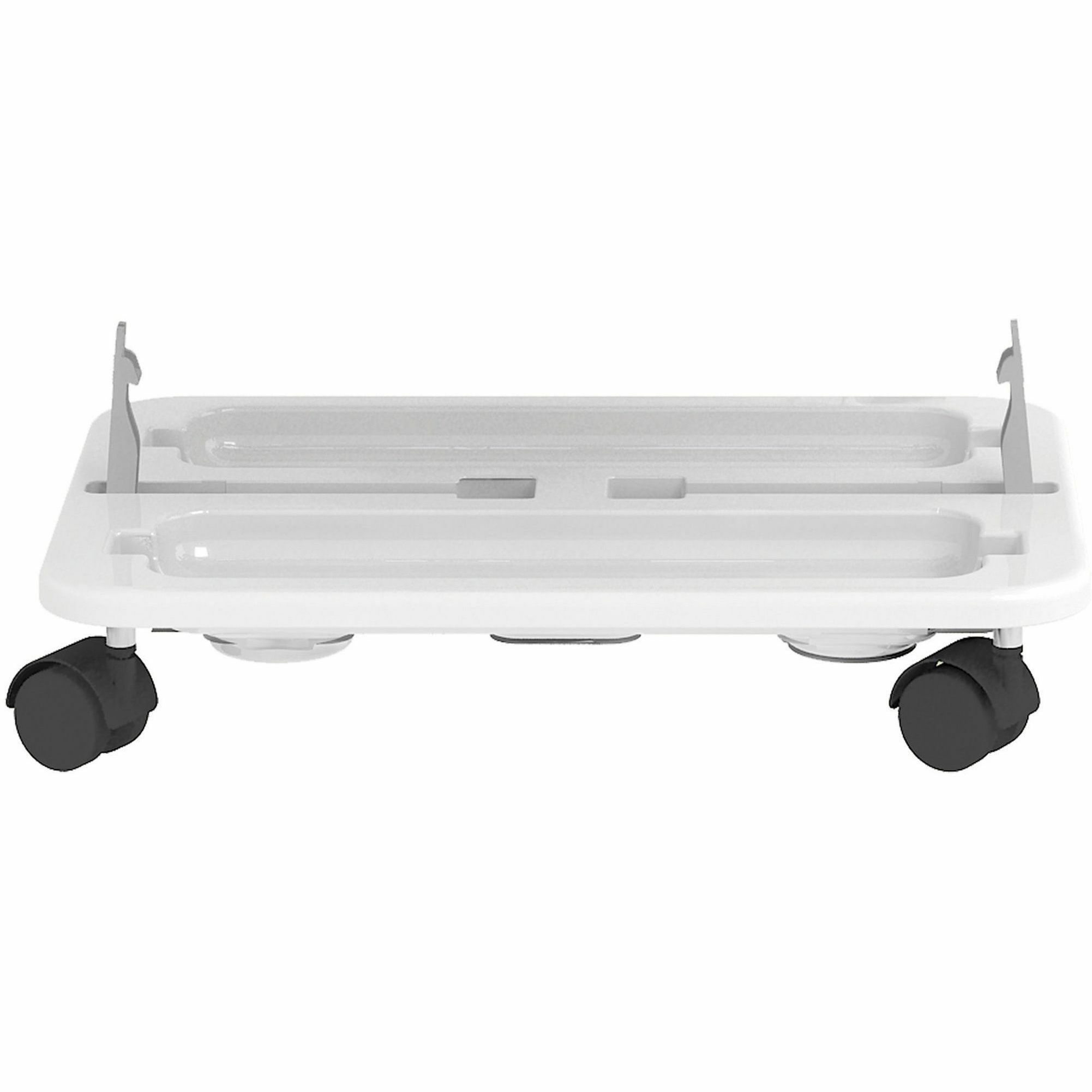 Deflecto Caddy Wheel Base | Office Express